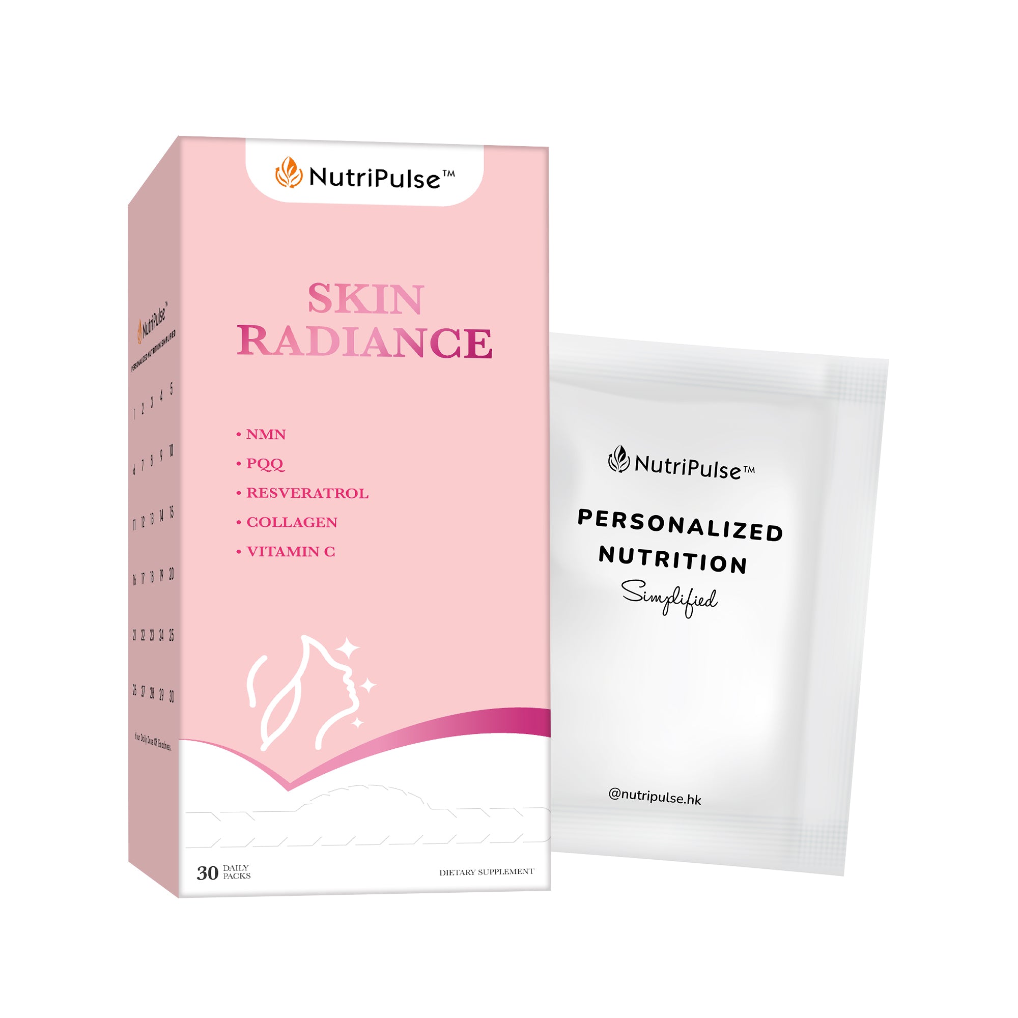 Skin Radiance (30 packs) – NutriPulse